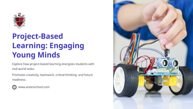 Project based learning | PPTX
