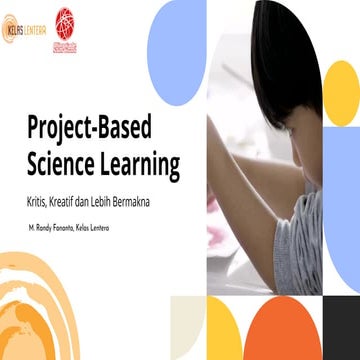 Project-Based Science Learning.pdf