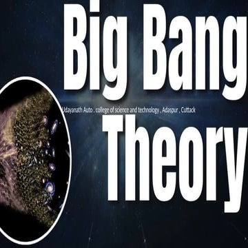 Big Bang Theory | PPTX