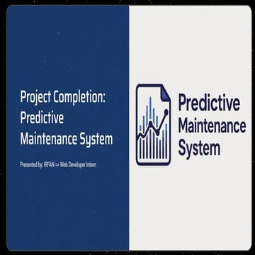 Project-Completion-Predictive-Maintenance-System.pptx