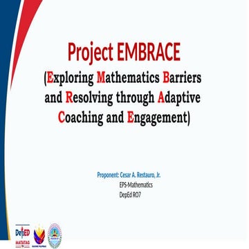 Project-Embrace_Mathematics FOR TEACHERS TEACHING MATHEMATICS.pptx