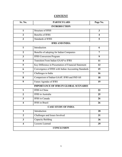 International Accounting Standard Board(IASB) - Structure | PPTX