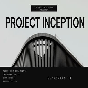 Project inception trualsopsbwpd aadoe pad planning | PDF