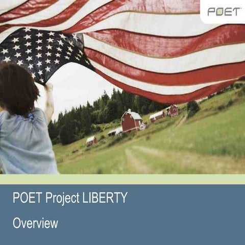 Project Liberty Overview | PPT