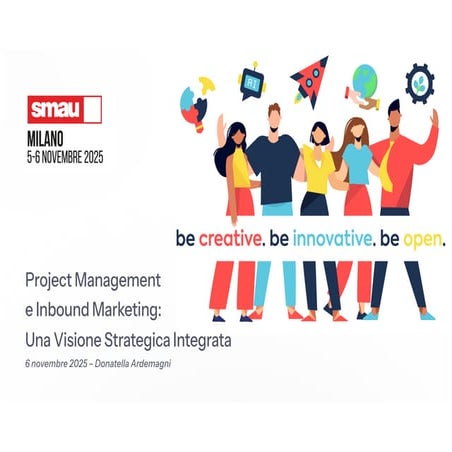 SMAU Milano 2025 - Donatella Ardemagni - Business Marketing & Project ...