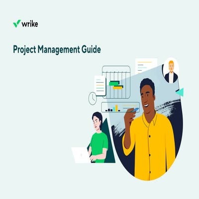 project management guide for wrike users | PDF