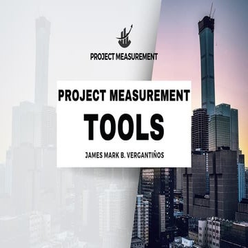 project-measurement_compressed in construction engineering | PDF