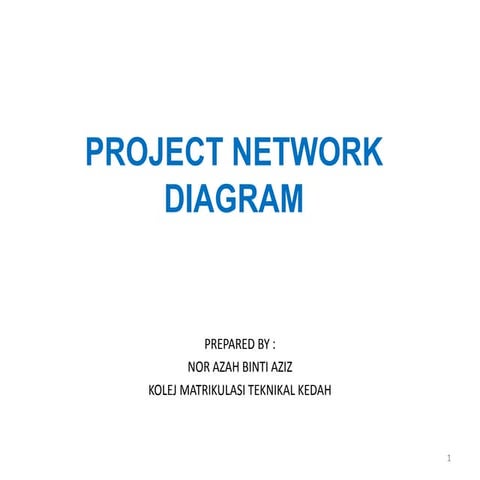 project-network-diagram.ppt