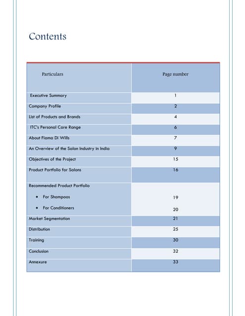 ITC- Distribution Channel | PPTX