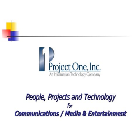 Communicationcrafts Company Profile | PPT
