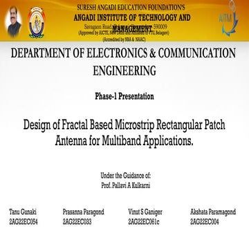 project -phase 1.pptx engineering project | PPTX