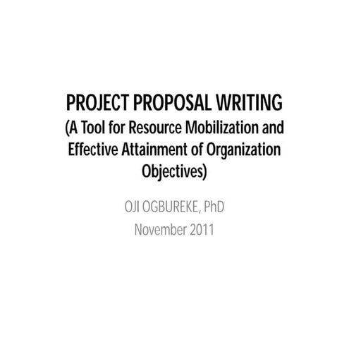 Project-Proposal How to write a best project planning proposal.pdf