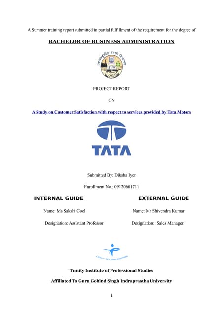 CSEC Business Cognate SBA (Principles of Business & Accounts) SAMPLE | PDF