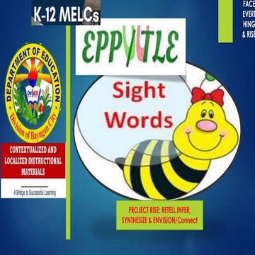 PROJECT-RISE-SIGHT-WORDS NB.EPP_TLE.pptx