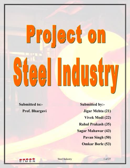 Environmental Management Plan | PPTX