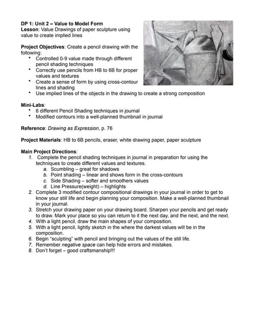 11 project i-mpressionism | DOCX | Painting | Arts and Crafts