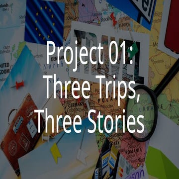 Lesson plan travelogue | DOCX