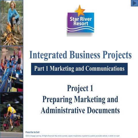 Project 01 Tutorial power point | PPTX