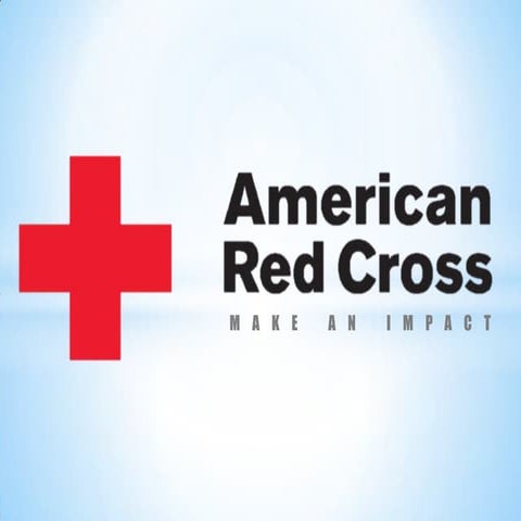 The American Red Cross | PPTX