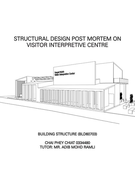 Heydar Aliyev Center Structural system and materials | PPT