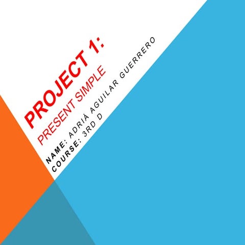 Project 1 adria | PPT