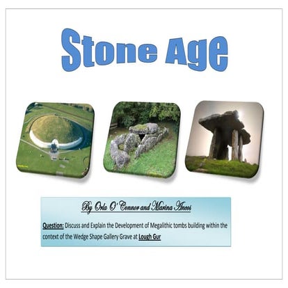 Project 1 stone age_bronze age_iron age | PDF