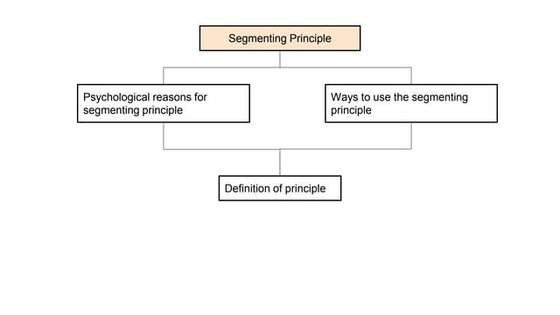 Segmenting Principle Story board | PPT