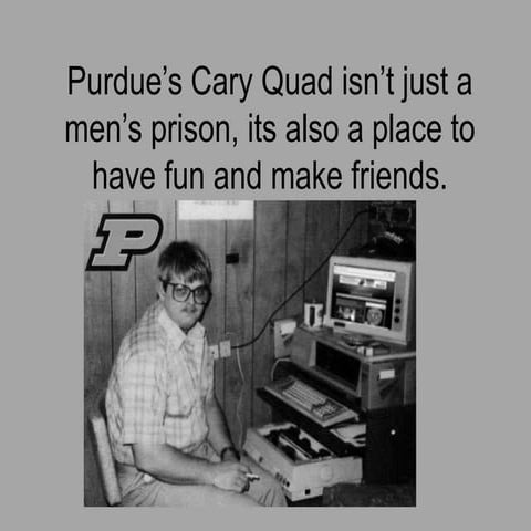 Cary Quad isn't just about studying | PPTX