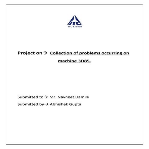 Project (2) | DOCX