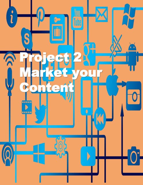 Udacity Market Your Content | PDF