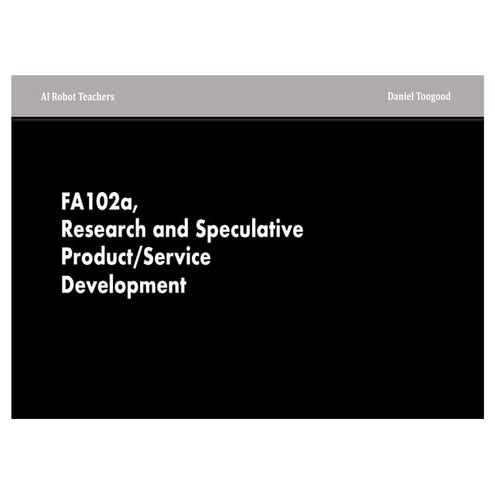 Project 2 - fa102a | PPT