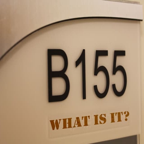 Lawson's Room B155 - A Lecture Hall? | PPT