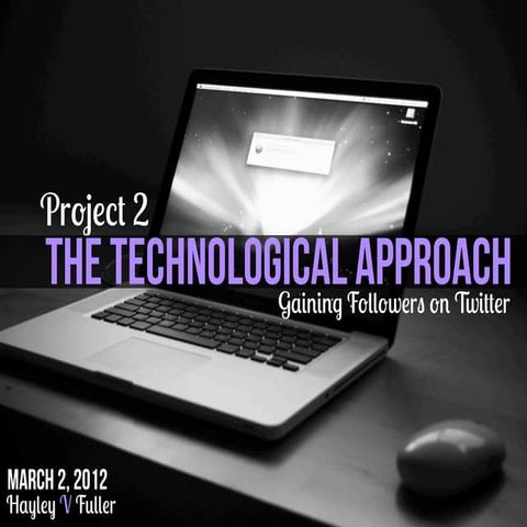 Hayley V Fuller presentations