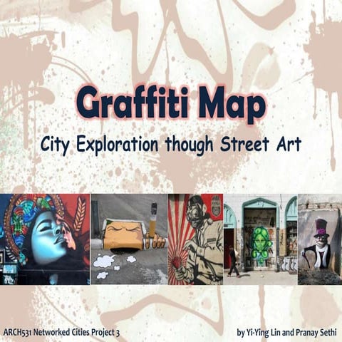 Cataloging Street Art | PPT