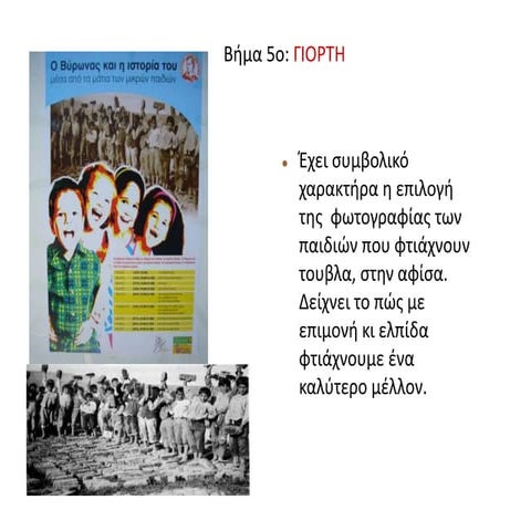 Project 3ουΔ.Π.Σ.ΒΥΡΩΝΑ μέρος 1ο(Η ΙΣΤΟΡΙΑ ΤΟΥ ΒΥΡΩΝΑ ΜΕΣΑ ΑΠΟ ΤΑ ΜΑΤΙΑ ...