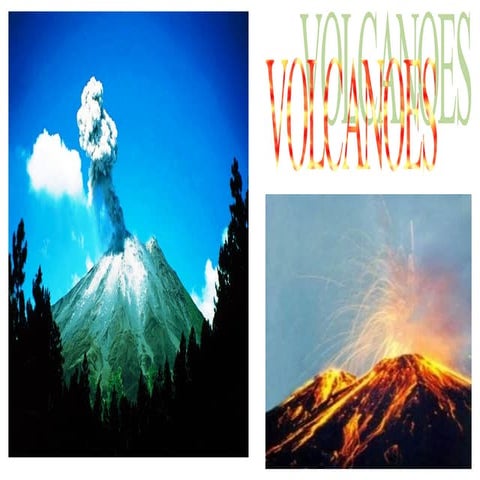 Volcano | PPTX