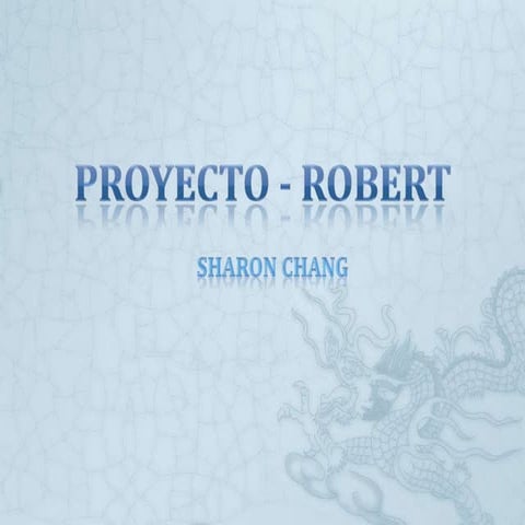 Project 4 robert ppt | PPTX