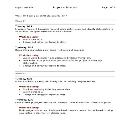 ENGL 202 Project 4 Handout | DOCX