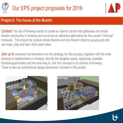 Project 5 the house of the muslim 2016 | PPT
