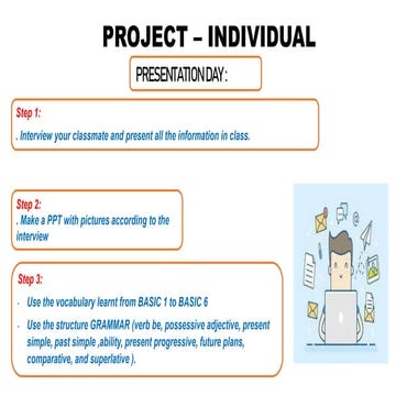 PROJECT 6.pptx | Education