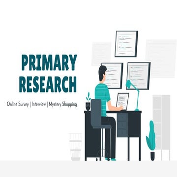 iAremyhair Primary Research by SMU | PPT