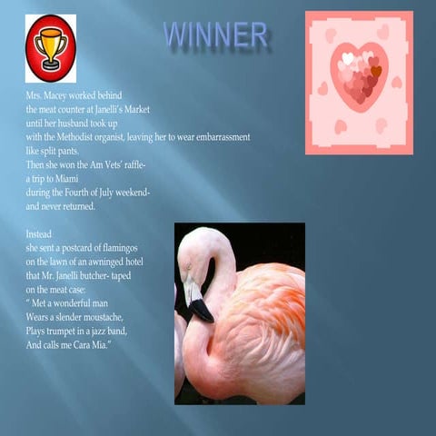 The House on Mango Street figurative language | PPT