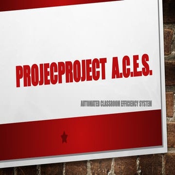 Project Aces automation in making grades - Copy.pptx