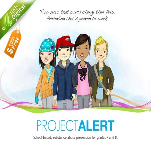Project alert brochure | PDF