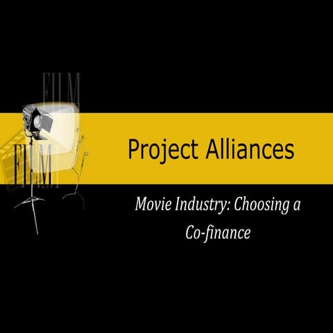 Project Alliances | PPTX