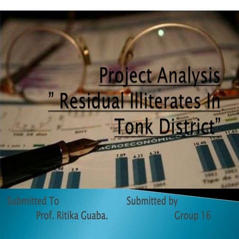 Project Analysis | PPTX