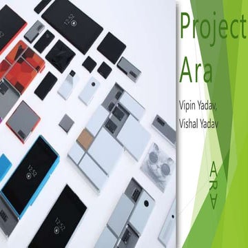 Project Ara | PPT