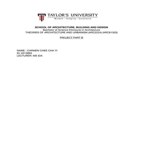 Theory project2 part B | PDF