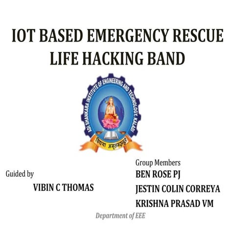 Project band | PPTX | Operating Systems | Computer Software and ...