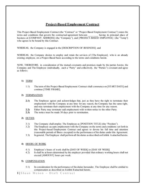 Notice to Explain SAMPLE FORM (First Notice) | PDF